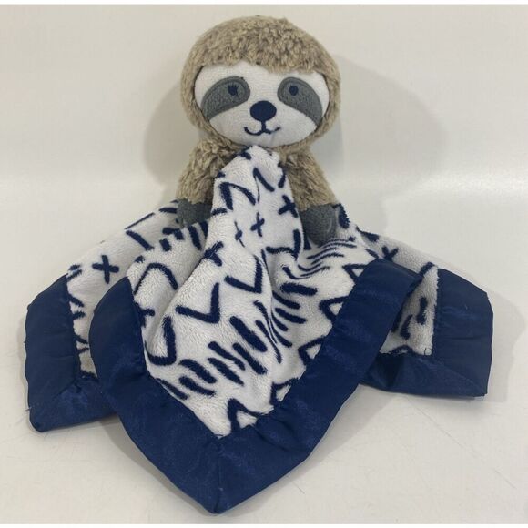 cloud island | Toys | Cloudisland Sloth Lovey Mini Baby Blanket Target ...